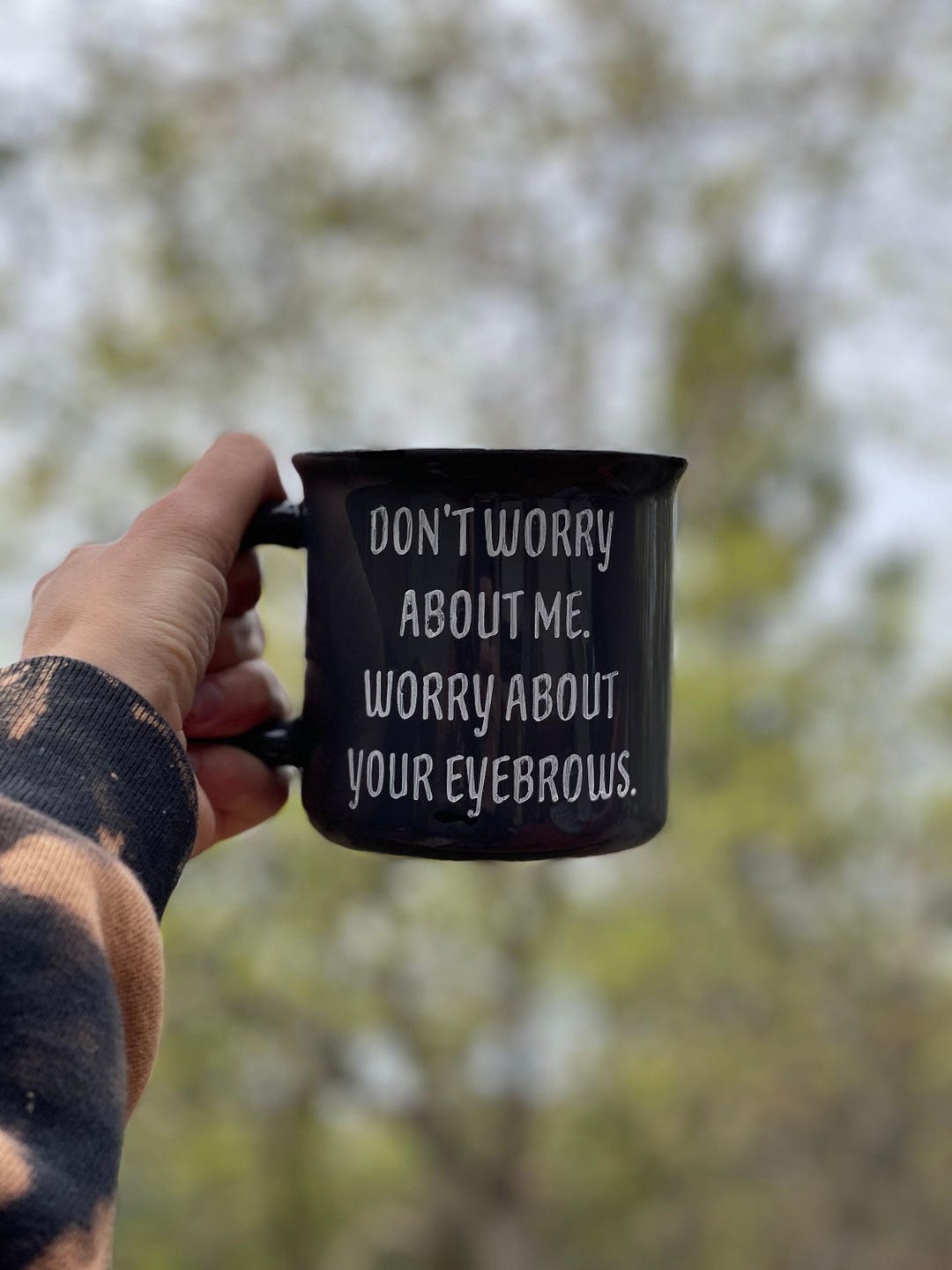 Don't Worry About Me, Worry About Your Eyebrows | Aesthetician Gift ...