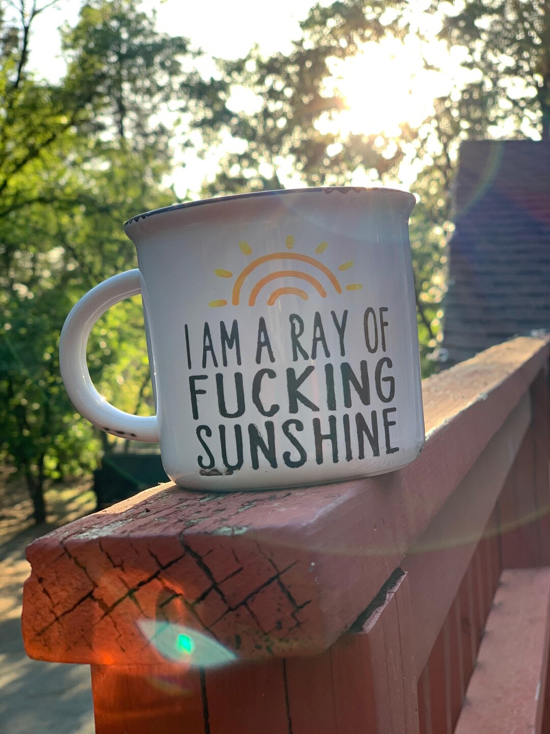 Ray of Sunshine | Sunshine | Ray of F’n Sunshine | Gifts | Gifts for ...