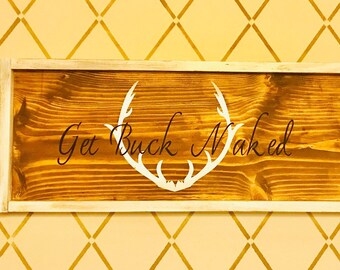 Buck | Etsy