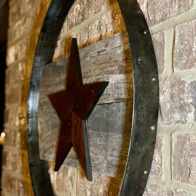 Texas Star - Etsy