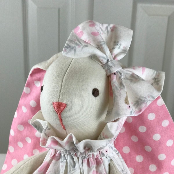 Tilda Bunny - Etsy