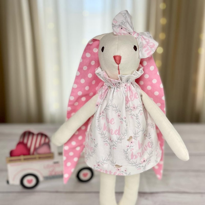 Tilda Bunny - Etsy