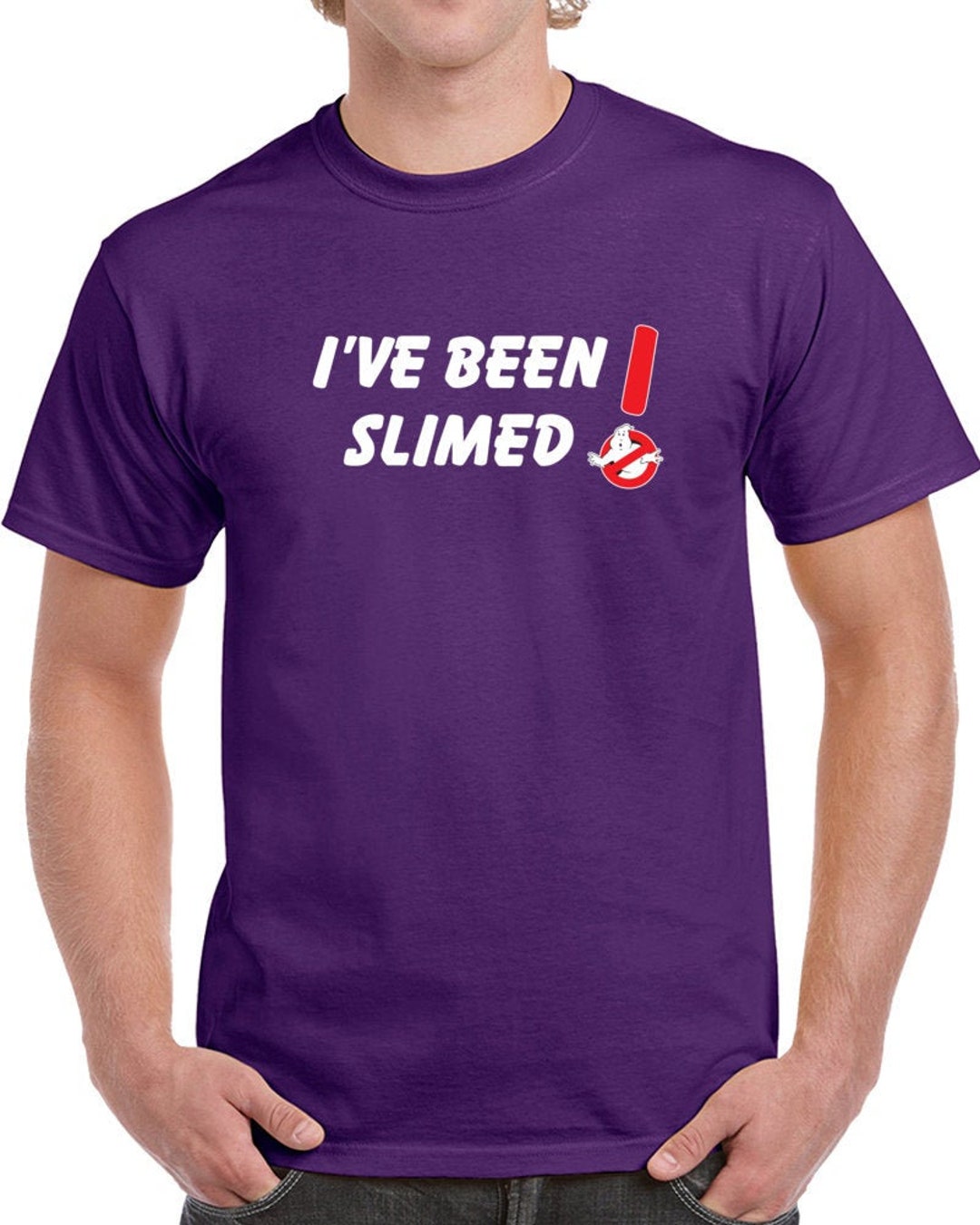 Ive Been Slimed T Shirt - Etsy
