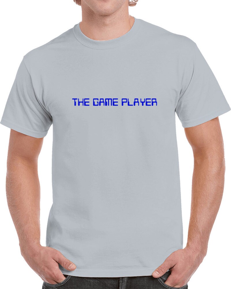 The Game Player T Shirt - Etsy