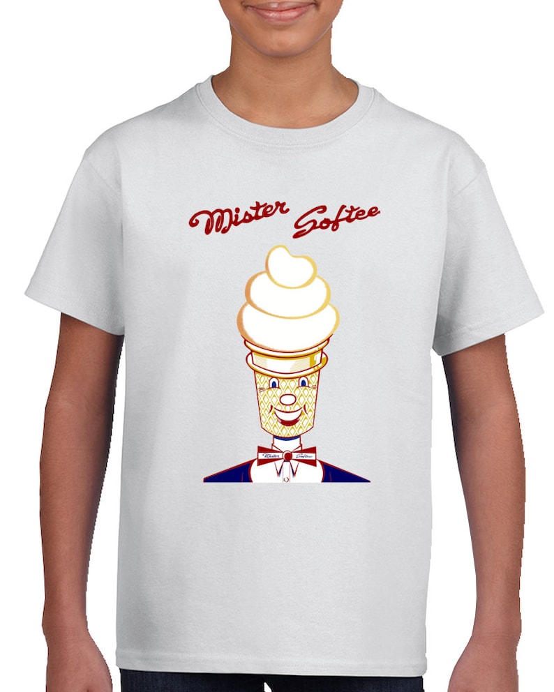 Mister Softee T Shirt - Etsy