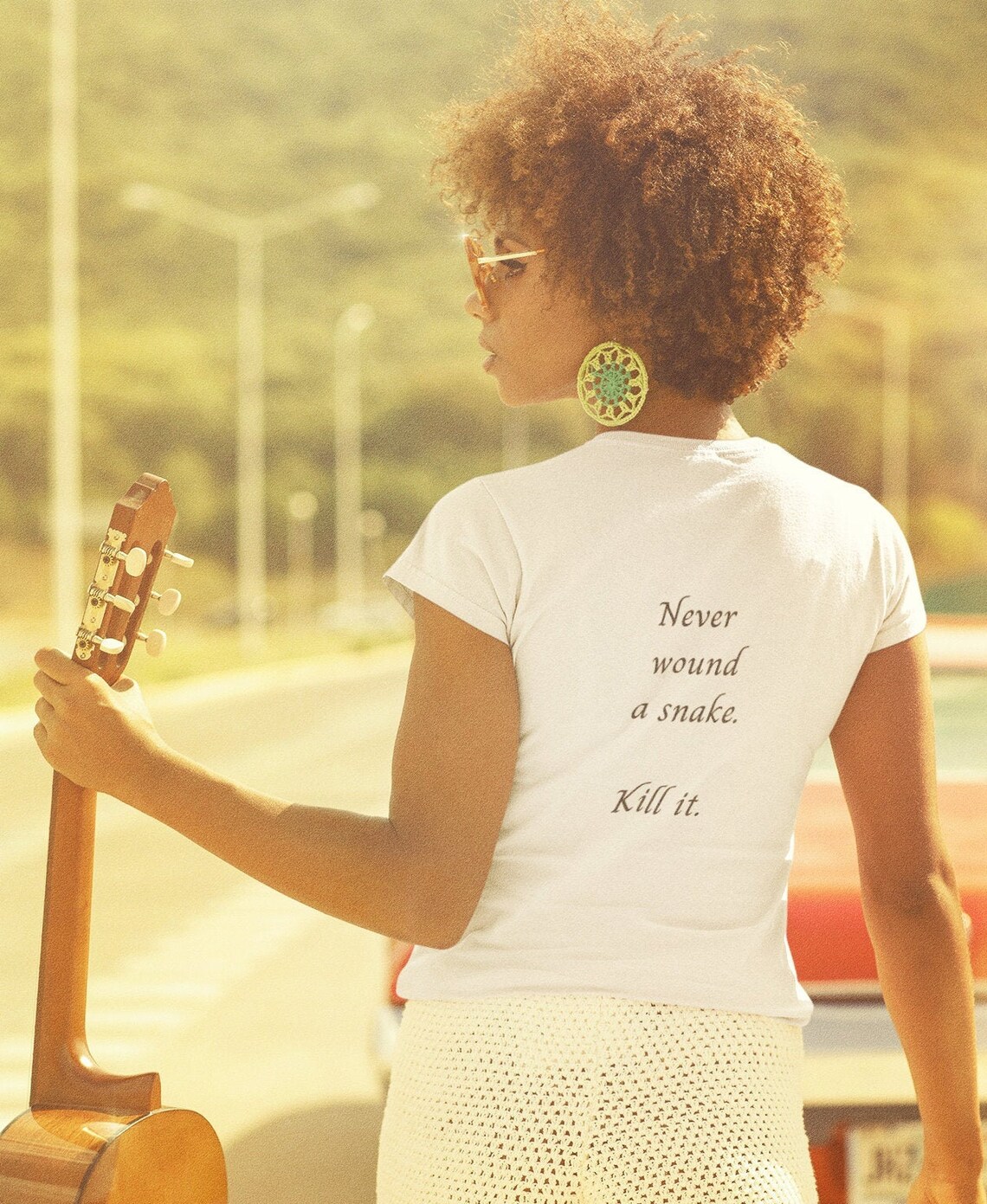 Never Wound A Snake. Kill it. Nana Harriet Tubman | Etsy