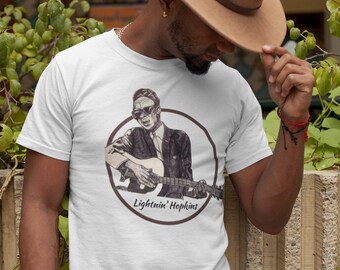 Lightnin Hopkins Poster | Etsy