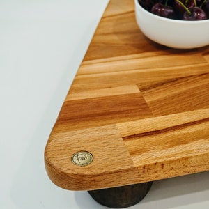 Food Stand/ Food Tray / Grazing Board /wooden Tray /cheese Plater ...