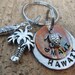 Maui Hawaii Maui Jewelry Maui Key Chain Sea Turtle Charm - Etsy