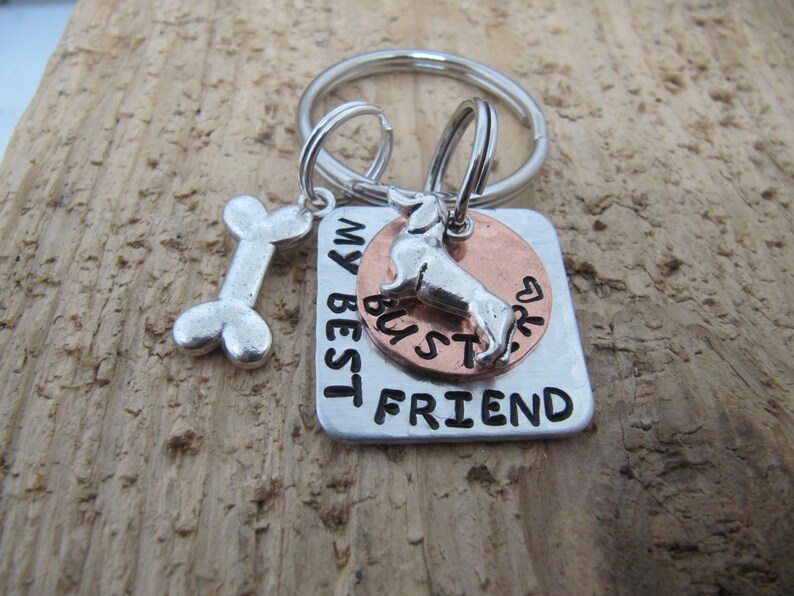 Pet Memorial Pet Key Chain Dachshund Key Chain Dachshund | Etsy