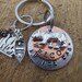 Lake Key Chain Cabin Key Chain Welcome to the Cabin Hand - Etsy