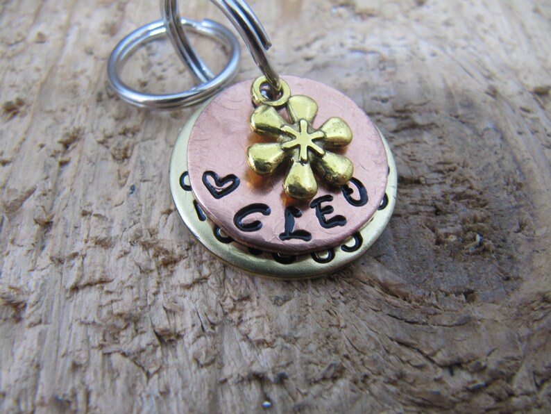 Puppy Name Tag, Kitten Tag, Pet ID Tag,dog Tag,custom Pet Id,pet Name ...