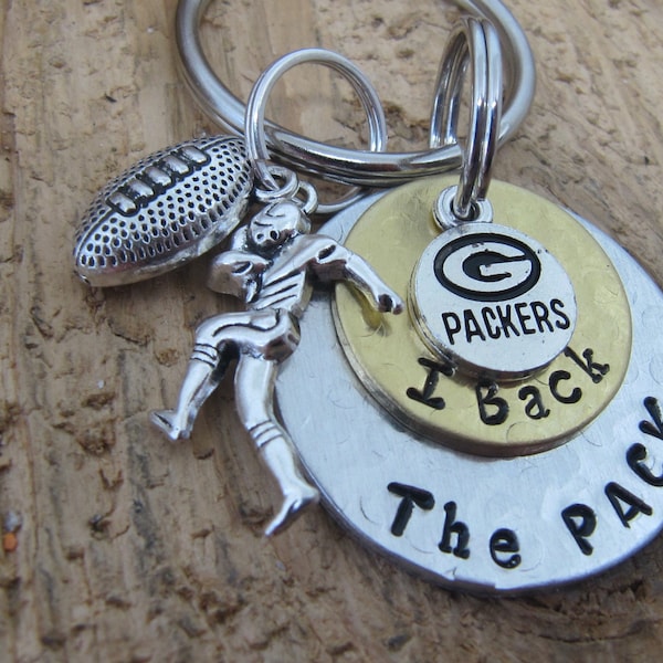 Green Bay Packer Lanyard - Etsy