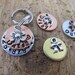 Puppy ID Tag, Kitten ID Tag, Pet ID Tag, Dog Name Tag, Cat Name Tag ...