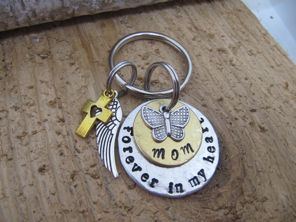 Mom Memorial Death of Mom Sympathy Gift for Loss of Mother - Etsy