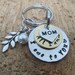 Mother Key Chain, Mom Gift, I Love Mom, Gift for Mom. Mom Key Chain ...