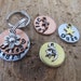 Puppy ID Tag, Kitten ID Tag, Pet ID Tag, Dog Name Tag, Cat Name Tag ...