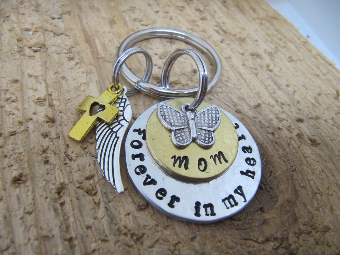 Mom Memorial Death of Mom Sympathy Gift for Loss of Mother - Etsy
