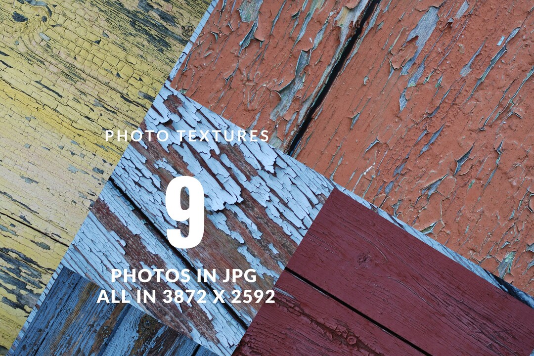 Wood Textures Digital Paper, Rustic Wood Digital Paper Printable ...