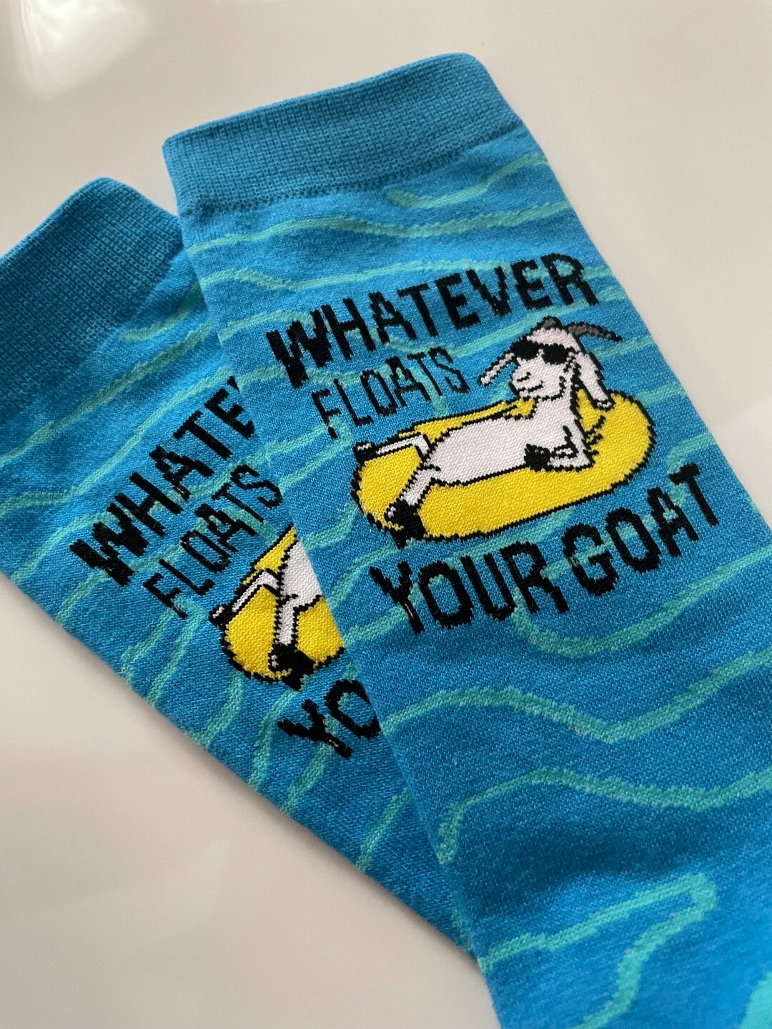 Goat Socks - Etsy