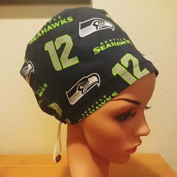 Seahawks Hat - Etsy