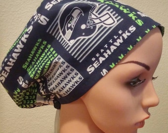 Seahawks Hat - Etsy