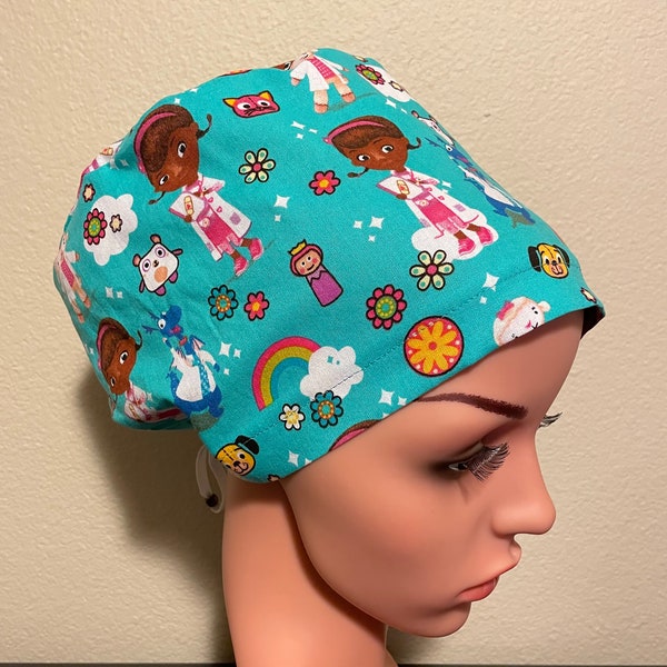 Doc Mcstuffins Hat - Etsy
