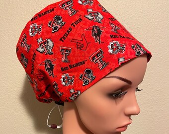 Women's Surgical Cap Scrub Hat Chemo Cap MLB Texas - Etsy