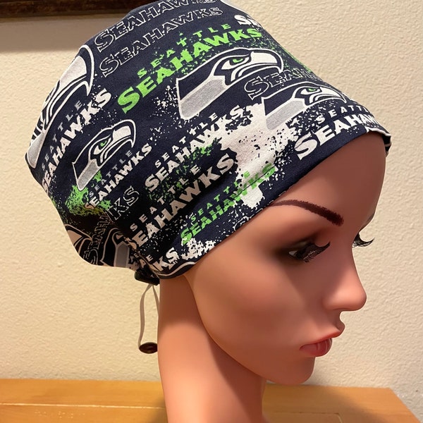 Seahawks Hat - Etsy