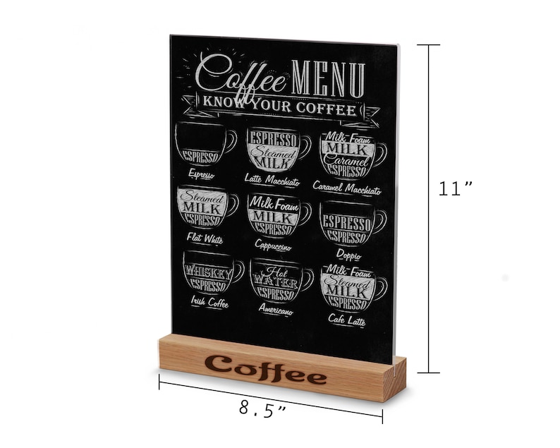 LASER ENGRAVED Photo Holder Wood Stand and Acrylic - Etsy