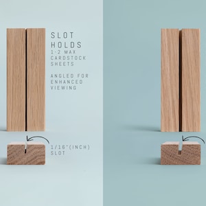 LASER ENGRAVED Wood Photo Holder Photo Stand. - Etsy