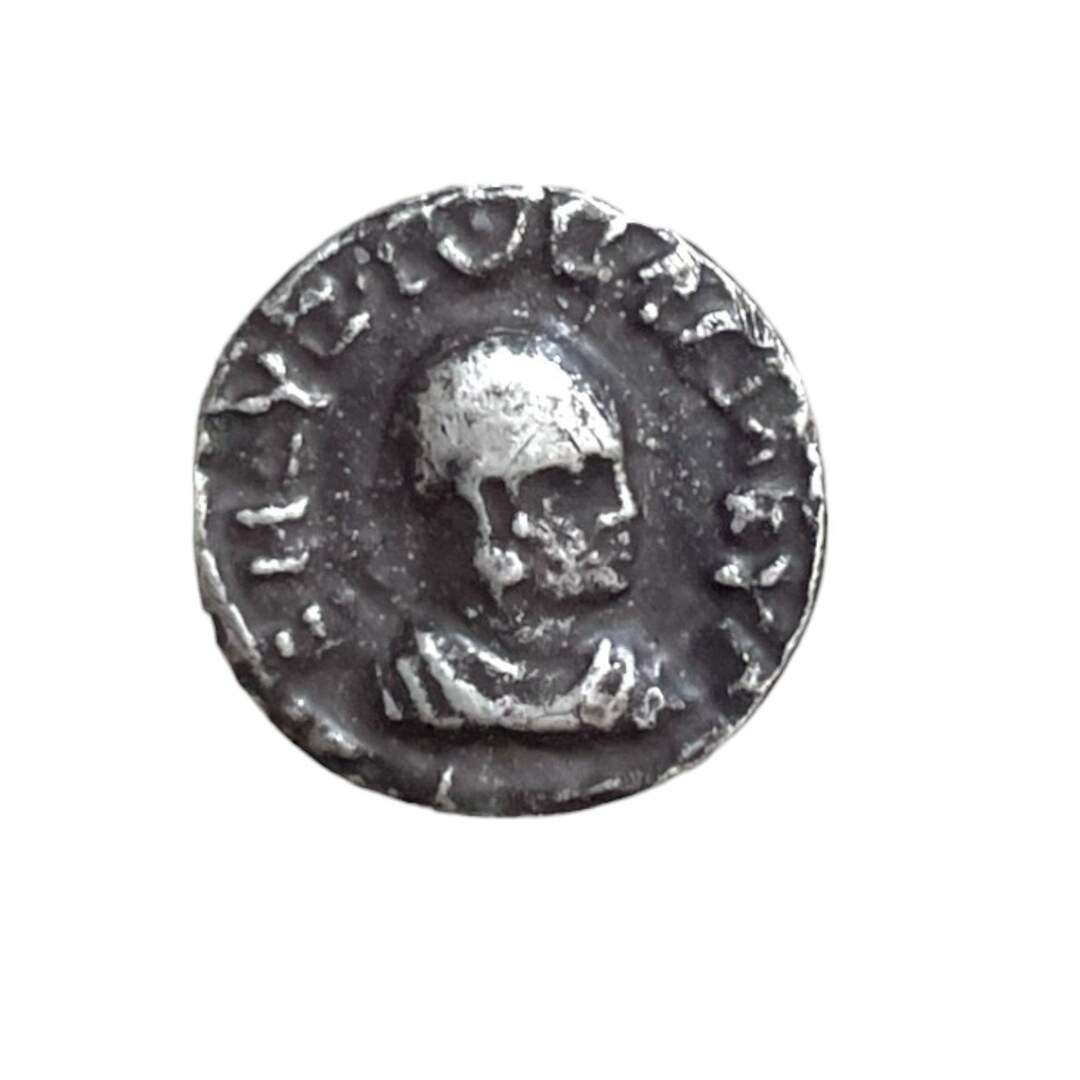 Ethiopia Axum King Endybis Silver Coin. C. 290-270 CE. Middle Aksumite ...