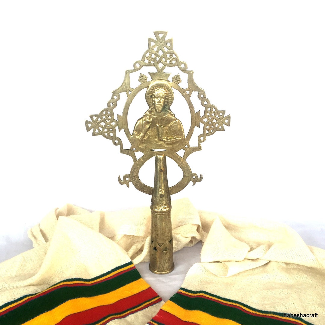 Croce etiope. Croce copta autoportante, Arte religiosa, Arte copta ...