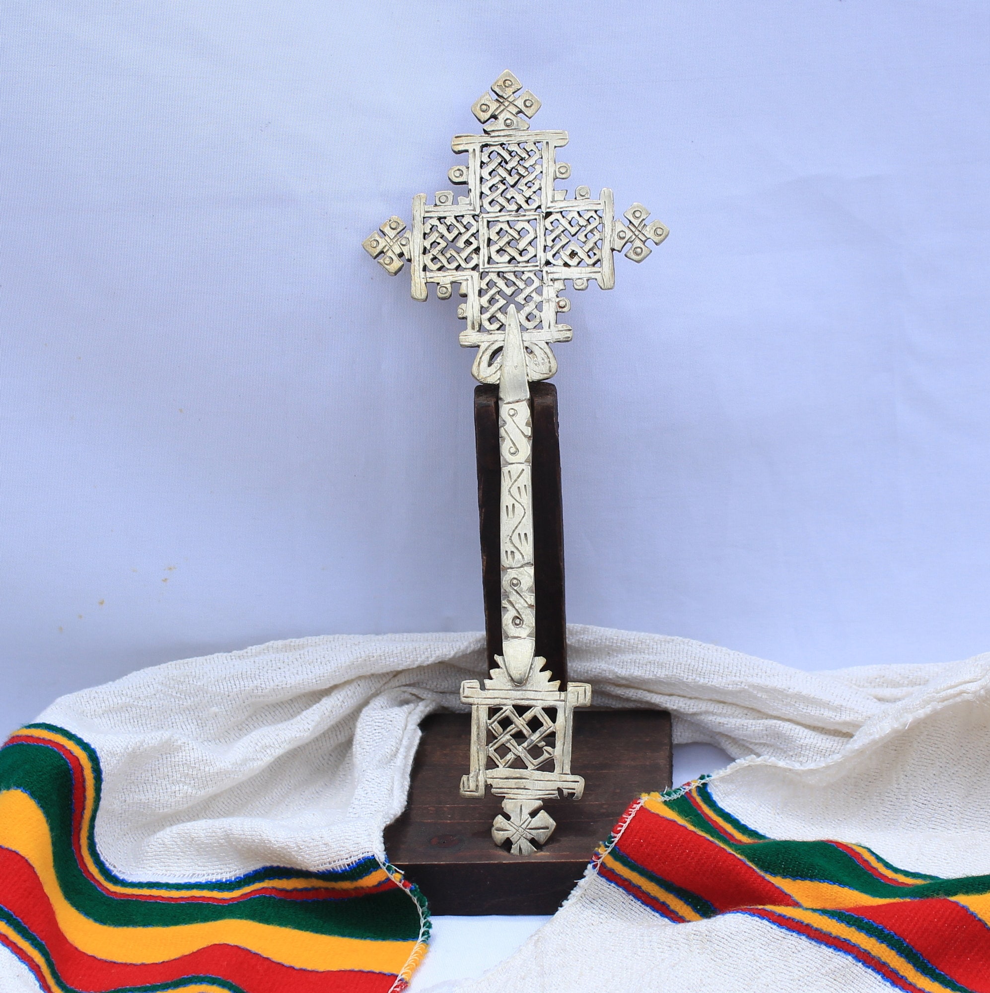 Ethiopian Orthodox Cross