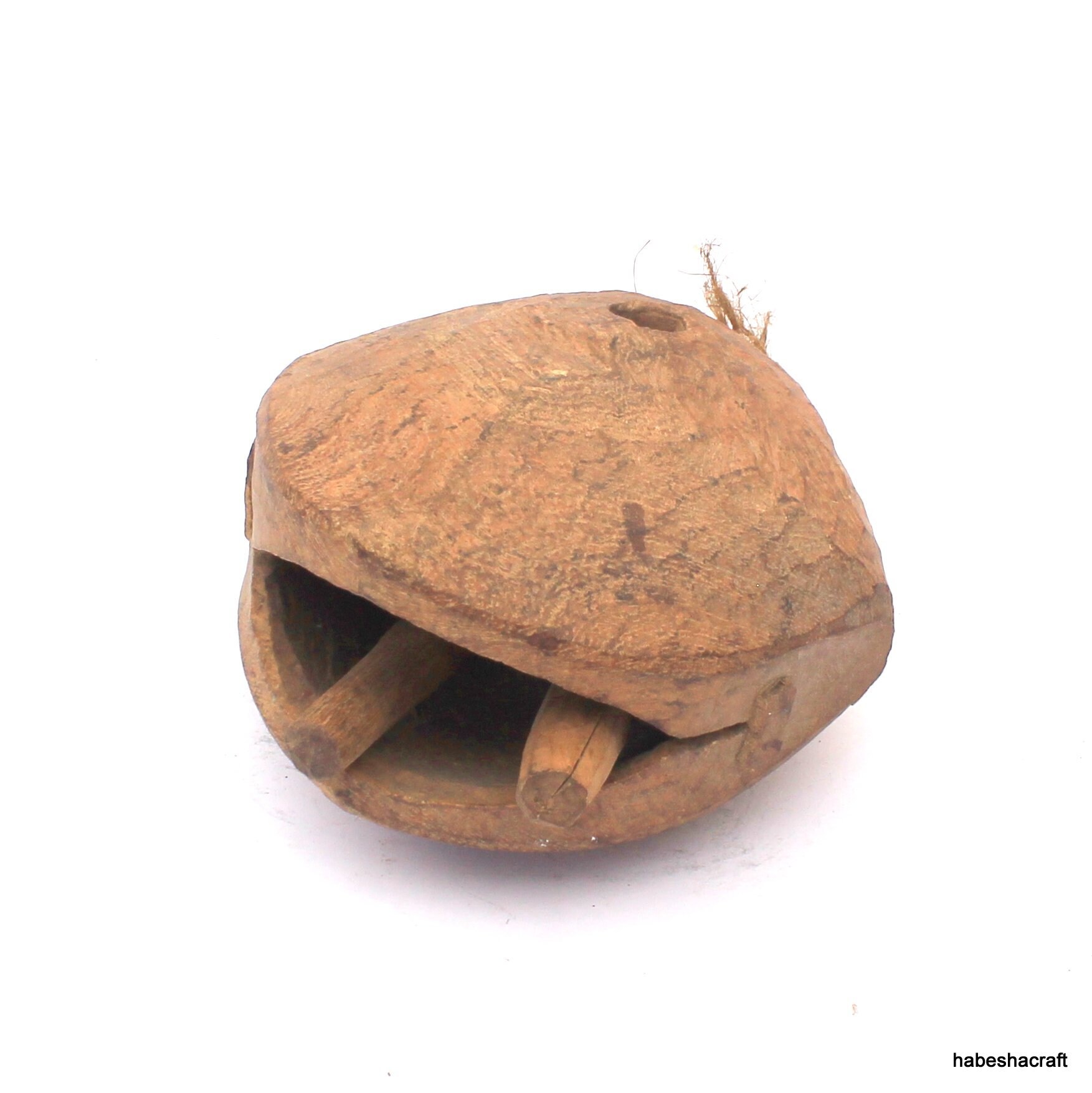 Old Ethiopian Camel Bell Large Wood Camel Bell Hand Carved - Etsy