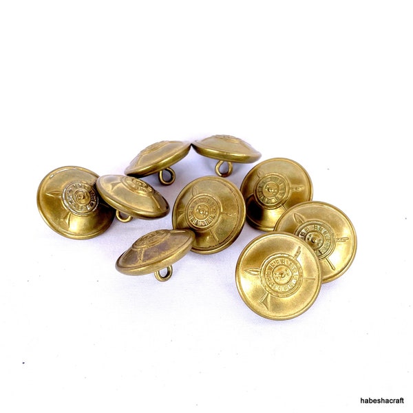 Gaunt London Buttons - Etsy UK