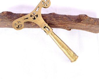 Christian Prayer Staff - Etsy