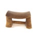 Ethiopian Sidama Tribe Headrest. African Wooden Headrest. Stools and ...