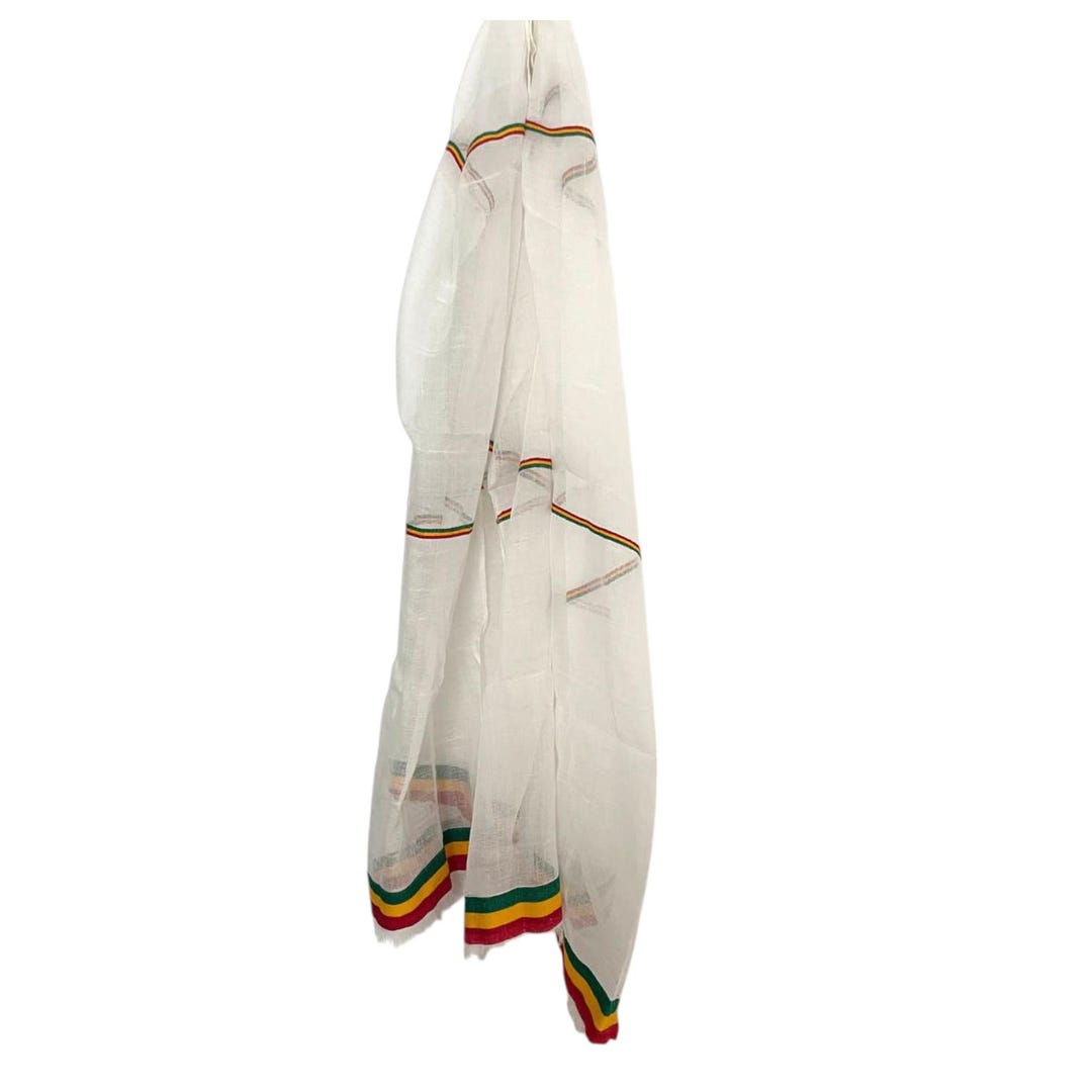 Ethiopian Clothe. Ethiopian Handmade Light Weight Cotton Scarf ...