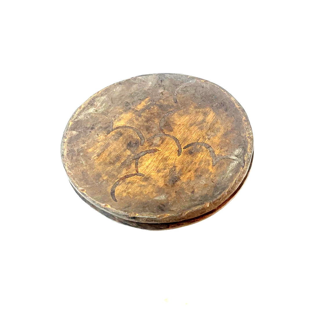 Ethiopian Mursi Tribe Wooden Lip Plate. Lip Plug Lip Disc - Etsy