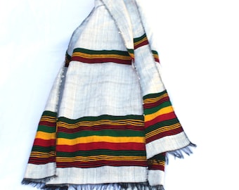 Ethiopian / Eritrean Traditional Scarf - Etsy
