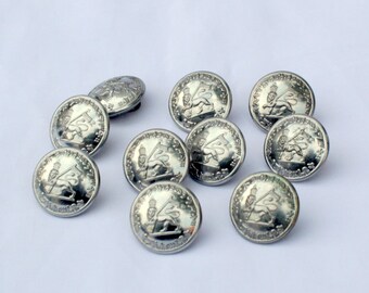 Gaunt London Buttons - Etsy