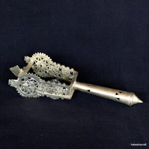 Ethiopian Orthodox Church Sistrum or Tsanatsel. Hand Carved - Etsy