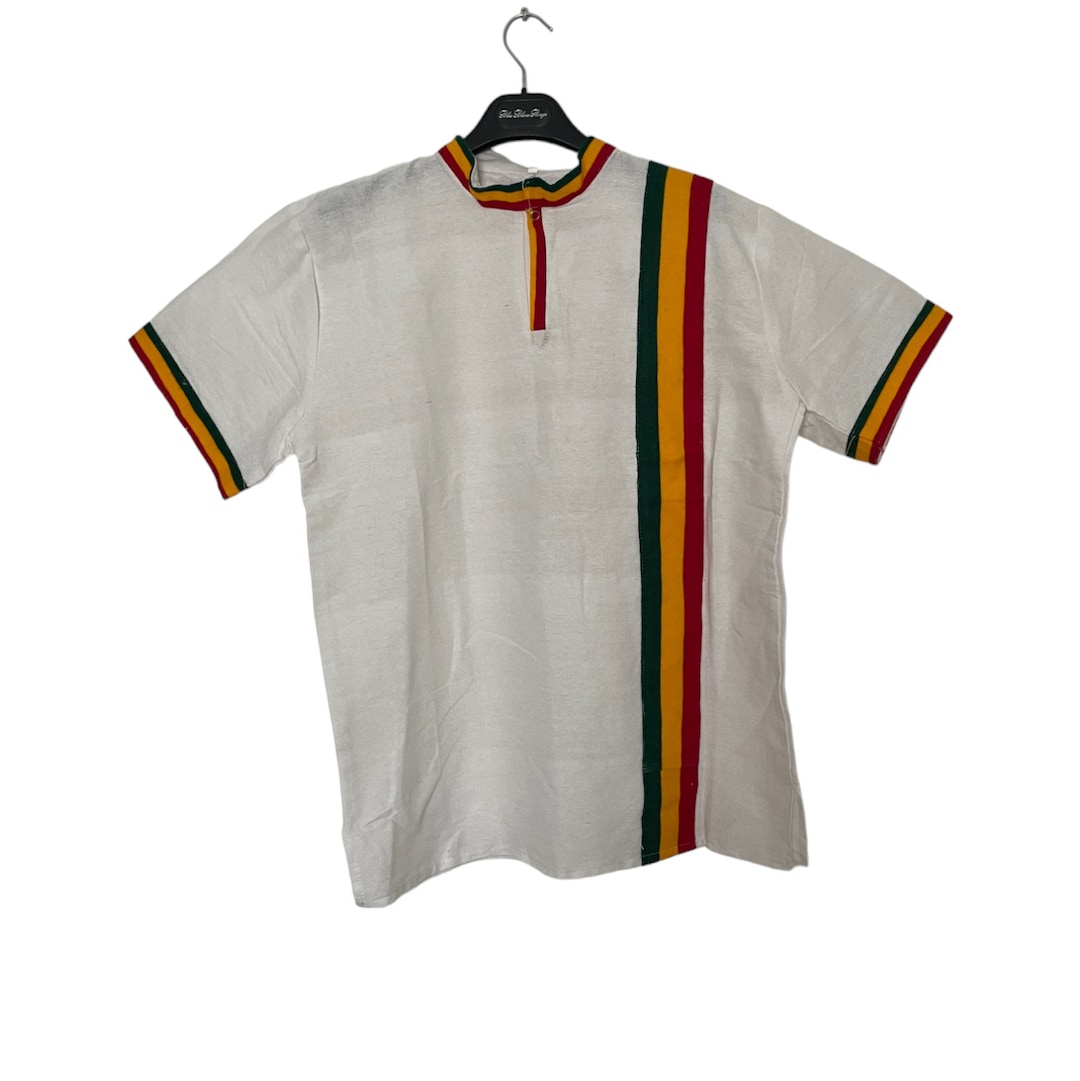Traditional Ethiopian Cotton T-shirt. Ethiopian Cotton Shirt ...