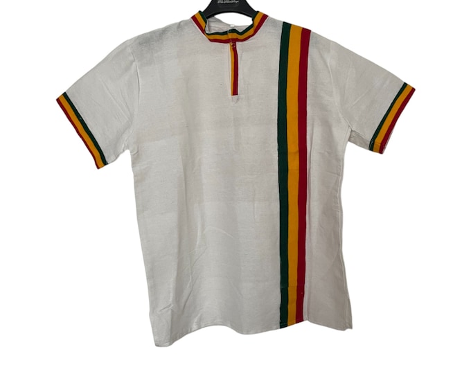 Traditional Ethiopian Cotton T-shirt. Ethiopian Cotton Shirt ...