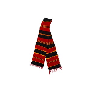 Ethiopian Scarf. Traditional Ethnic Wolita Cotton Clothe. Handmade ...