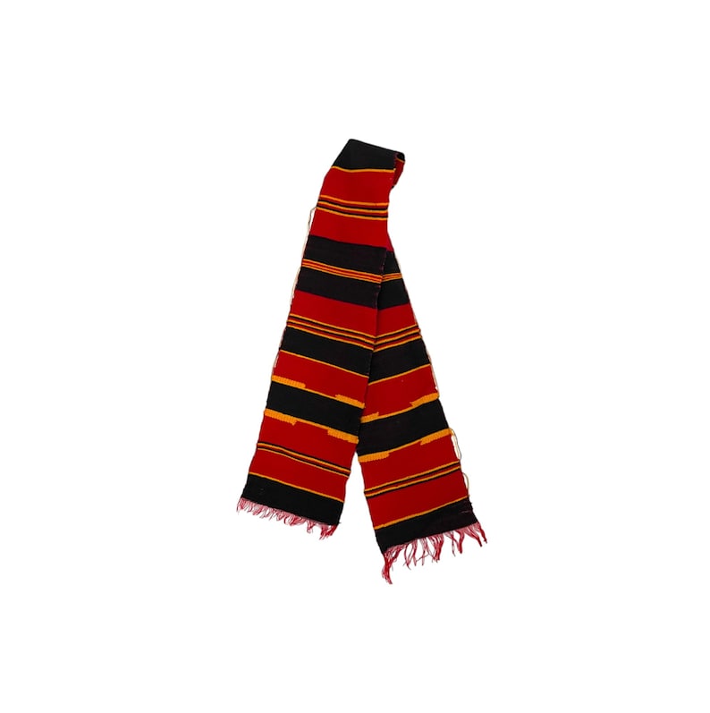 Handmade Ethiopian Cotton Scarf: Traditional Wolita Ethnic Clothe - Etsy