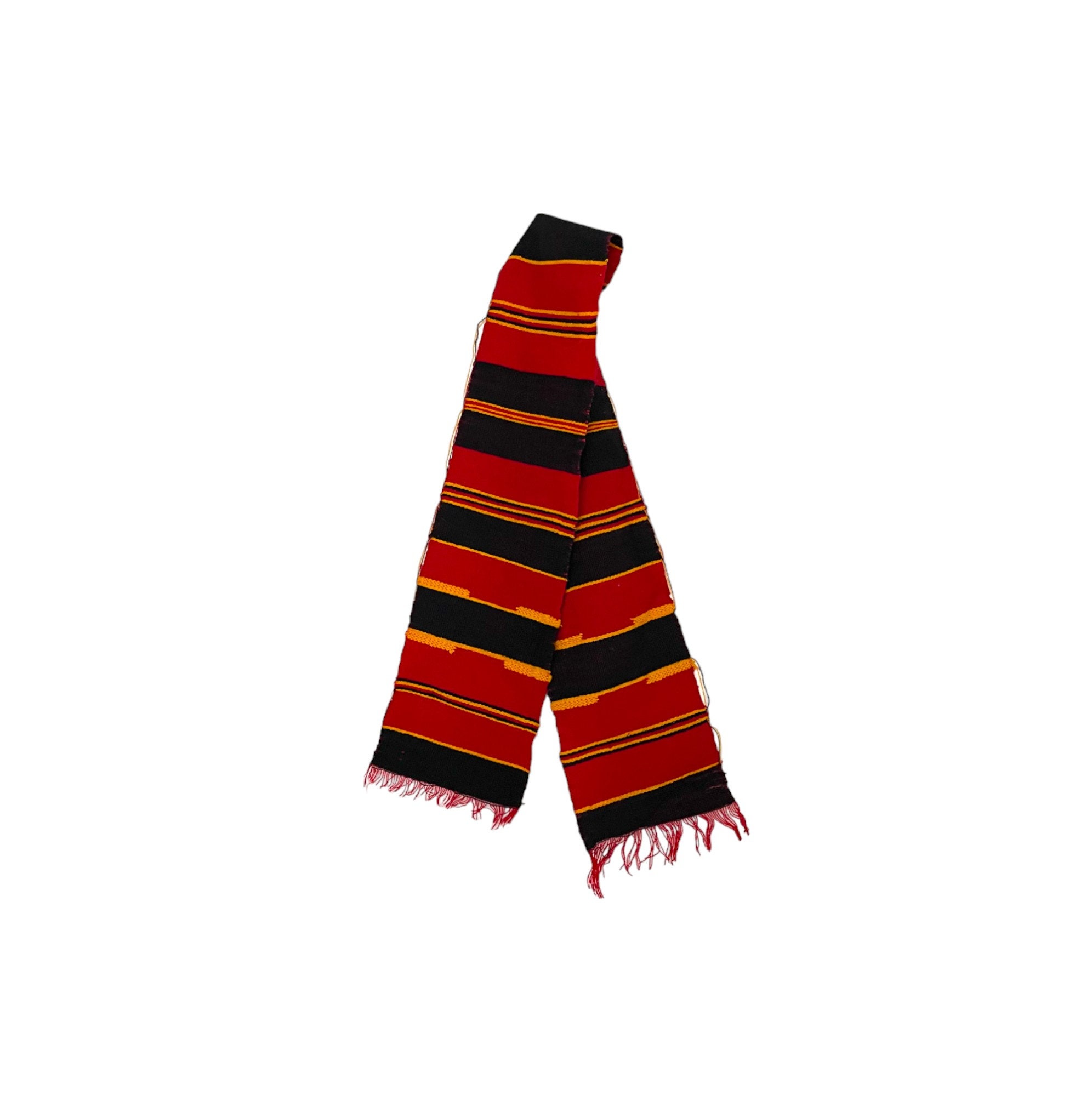 Handmade Ethiopian Cotton Scarf: Traditional Wolita Ethnic Clothe - Etsy