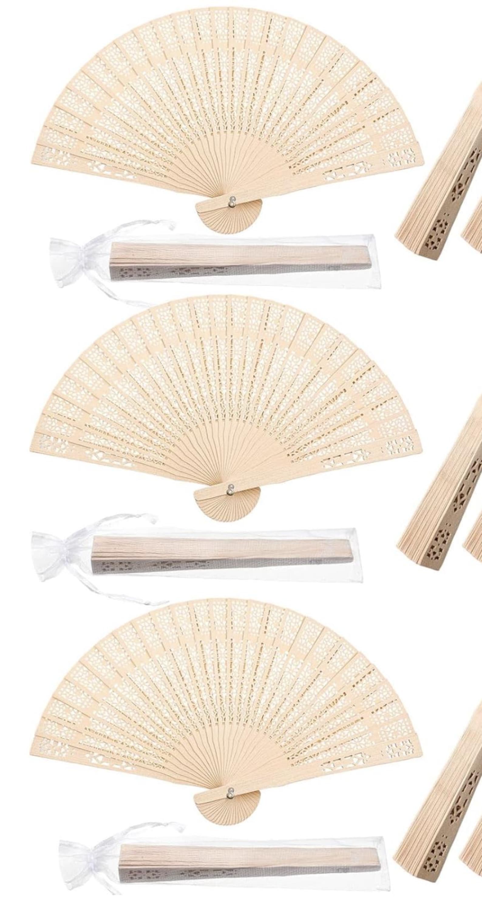 JW Gift Wooden Hand Fan (year Text, Convention, Fully Accomplish) - Etsy