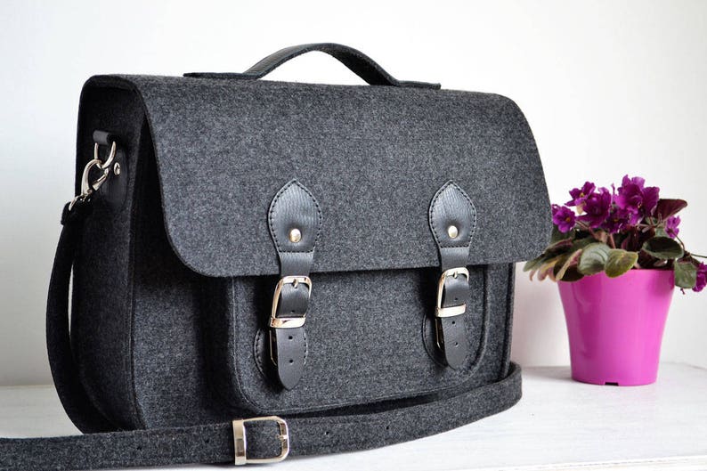 LAPTOP BAG 15-inch Laptop Bag Macbook Case Crossbody Bag | Etsy